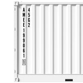 All Shipping Container Decals – Shipping Container Signs
