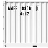 All Shipping Container Decals – Shipping Container Signs