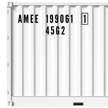 All Shipping Container Decals – Shipping Container Signs